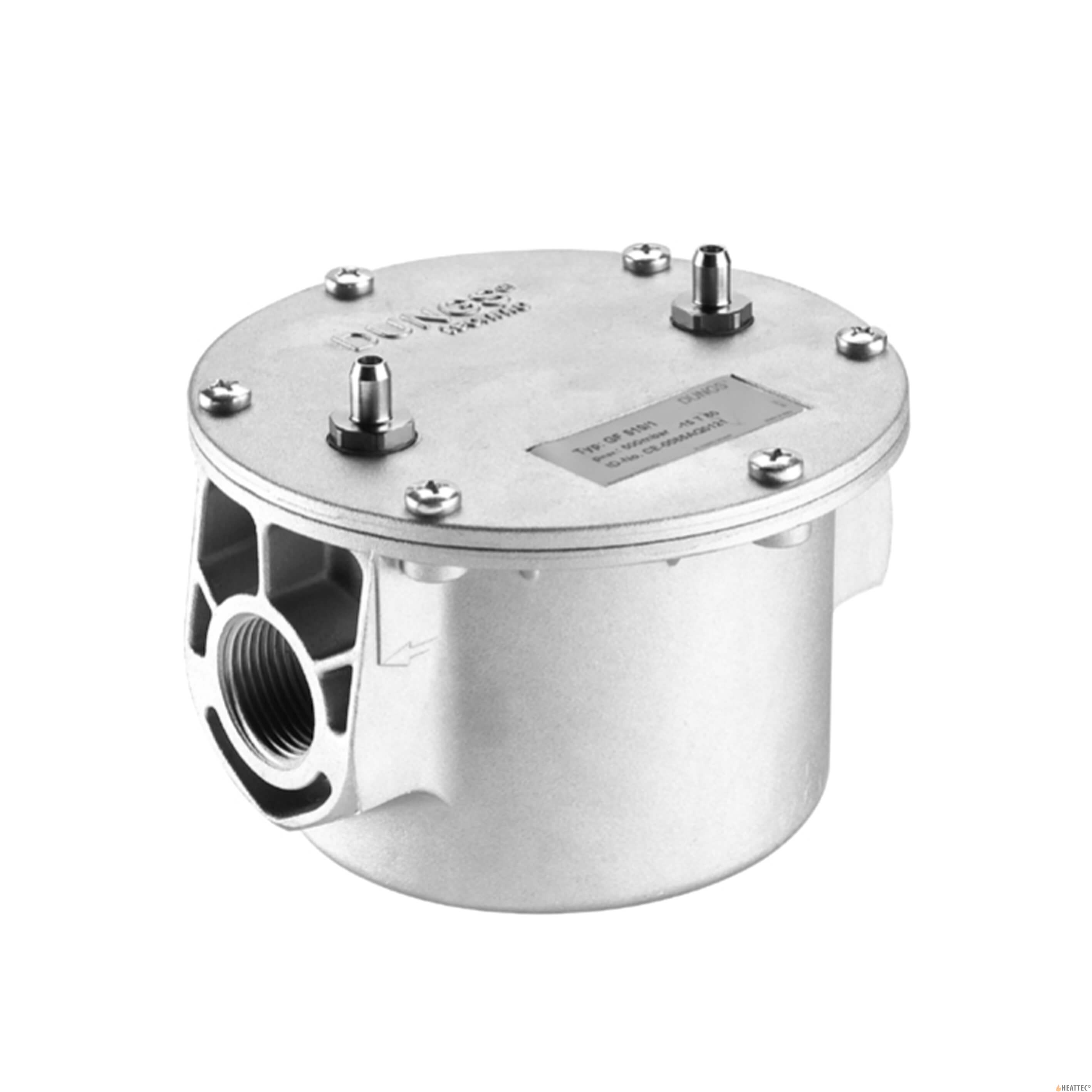Dungs Gasfilter GF - Heattec® Webshop