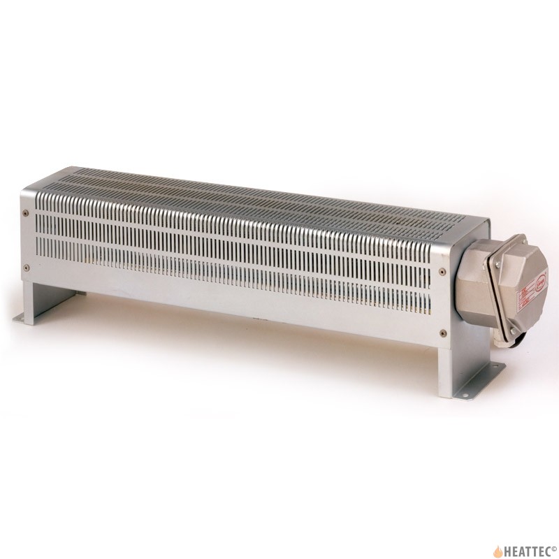 Enkel-fase Industriële Convector CIE - Heattec® Webshop