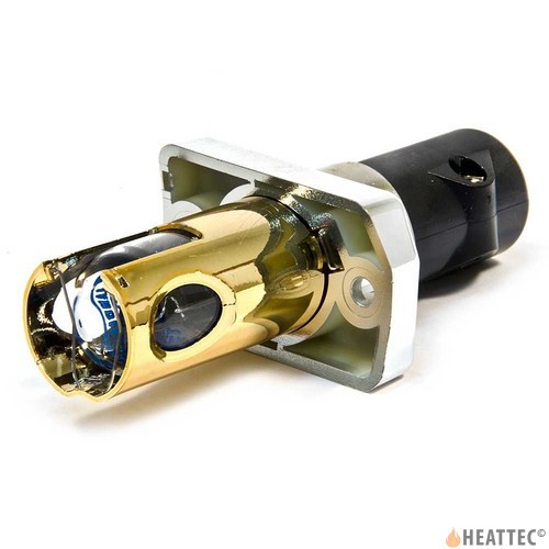 Siemens UV sensor, QRA2 - Heattec® Webshop